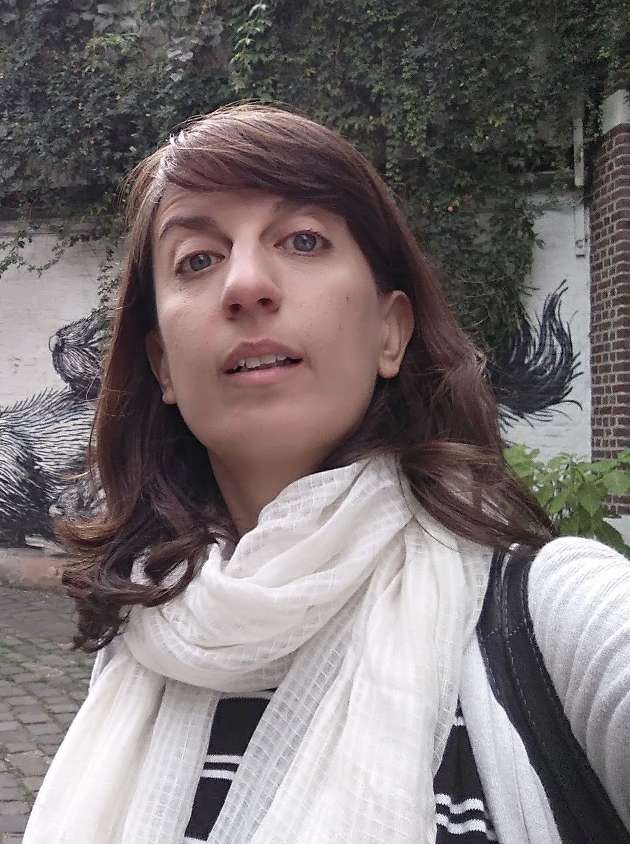 Maria Luisa Barrigón Estevez | Jornada de Psiquiatría Basada en el Paciente